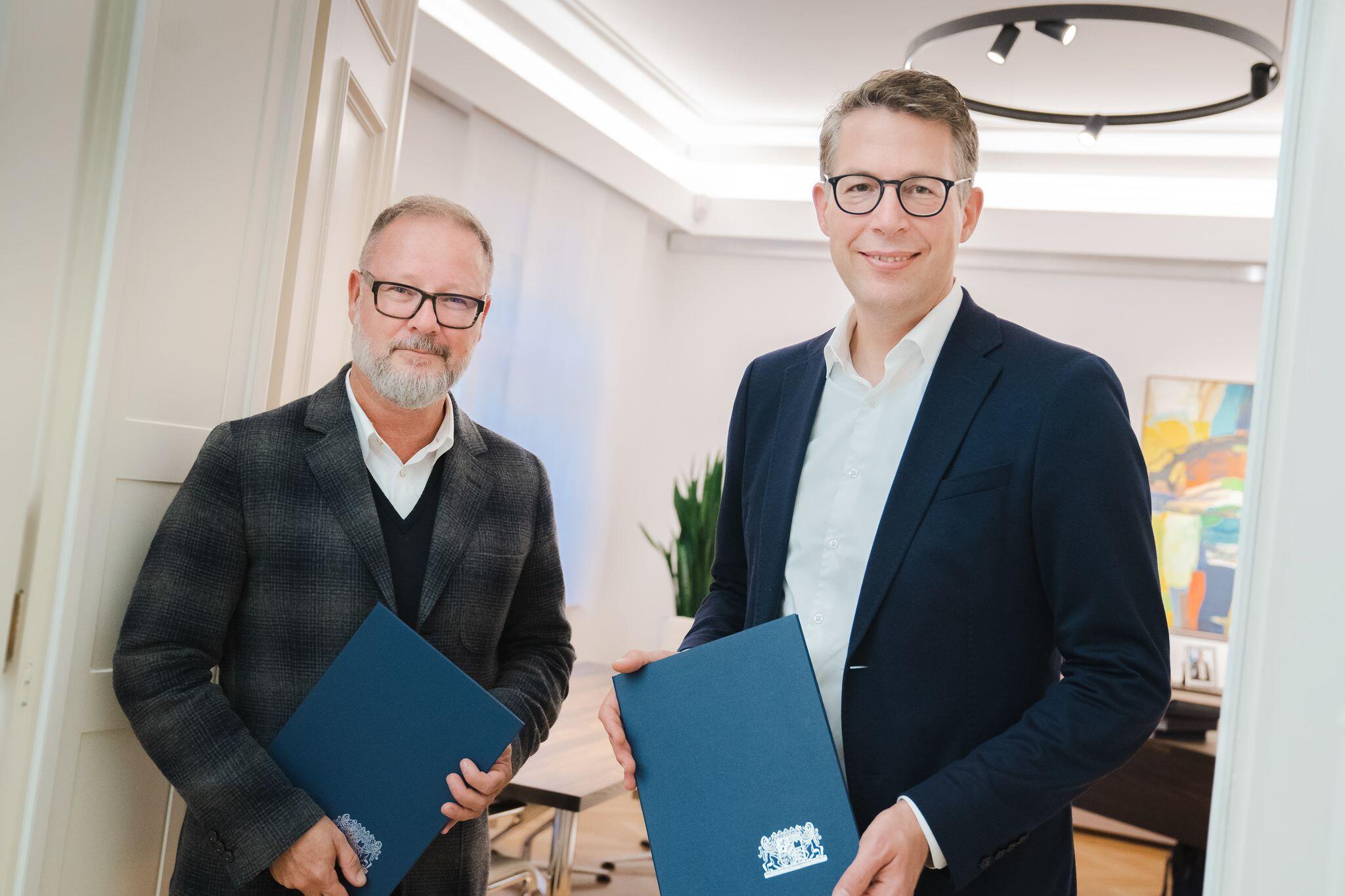 Andreas Beck bleibt Intendant am Münchner Residenztheater