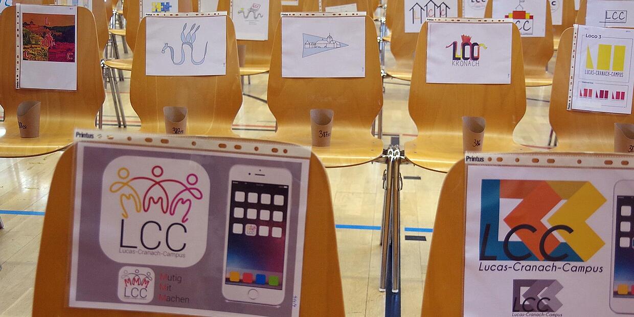 Logo-Auswahl für den LCC-Campus geht in die nächste Runde