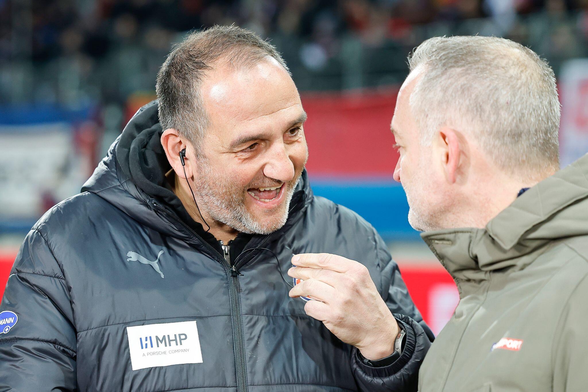 Heidenheim in Düsseldorf gefordert