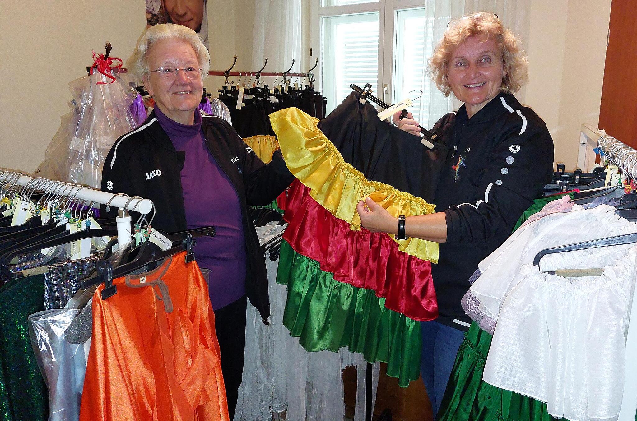 Es gibt endlich wieder eine Aufführung der School of modern Dance im ...