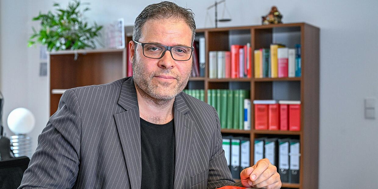 Brutale Fälle: Was einen Würzburger Strafverteidiger antreibt