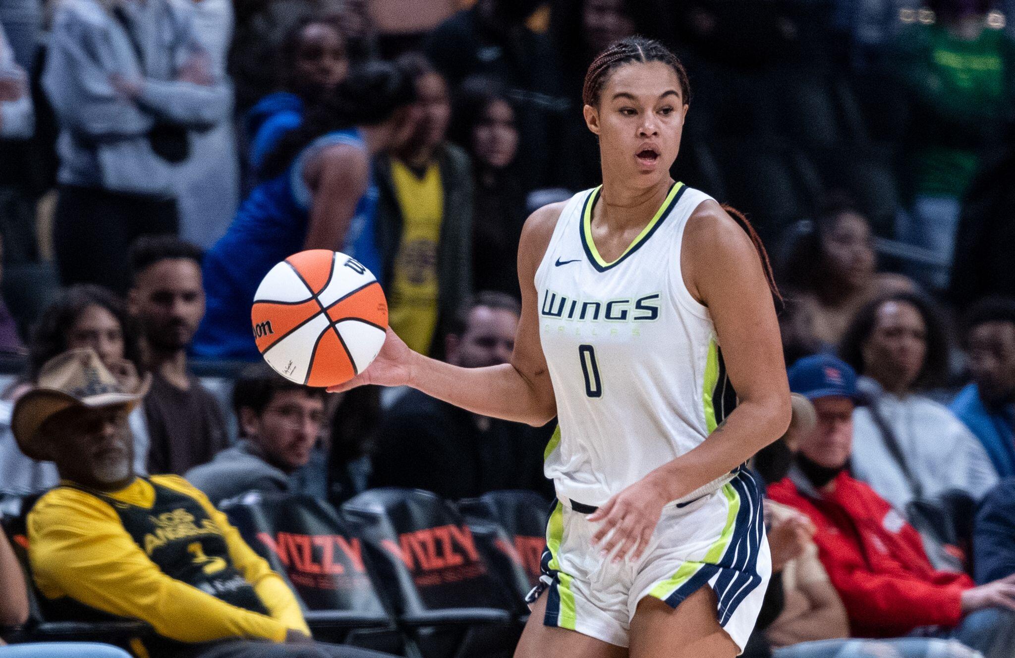 Satou Sabally mit siebtmeisten All-Star-Stimmen in der WNBA