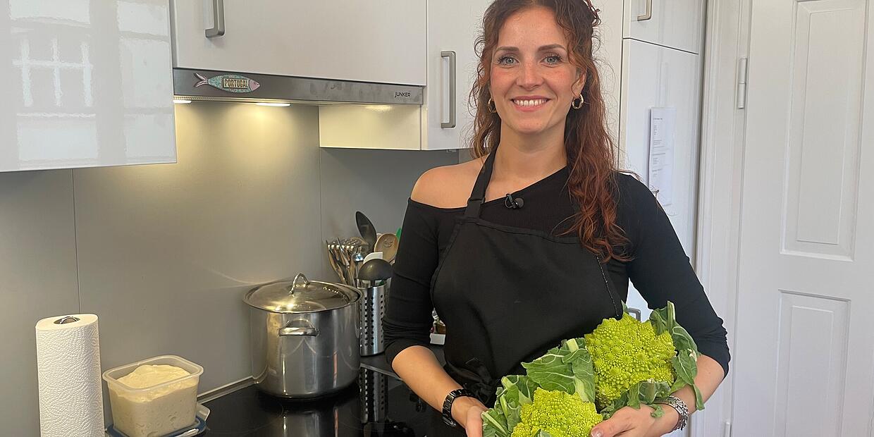 Das perfekte Dinner: Bambergerin Luisa Lehrieder auf Vox