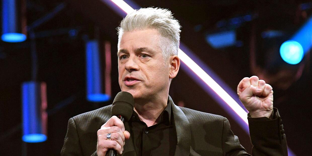 Michael Mittermeier sieht Stand-Up-Comedy-Boom
