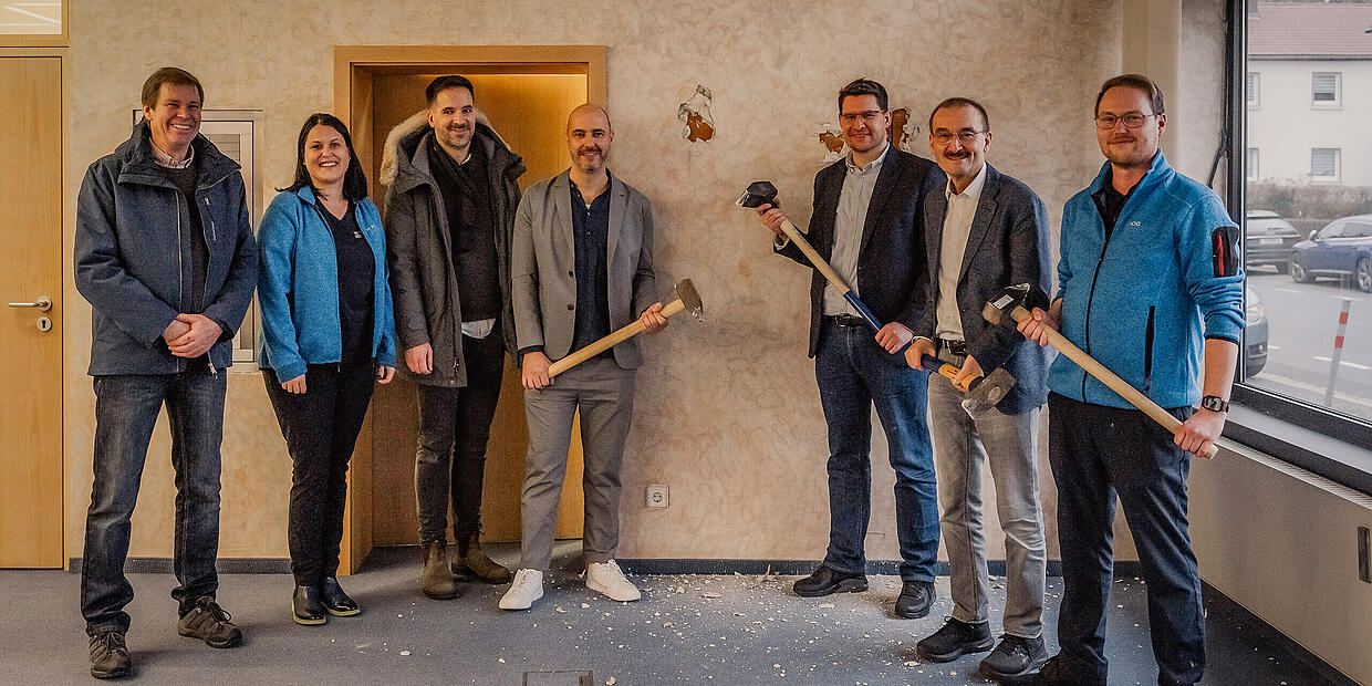 Neuer Hausarzt für Coburg - Karsten Bock kommt aus dem Raum Hannover