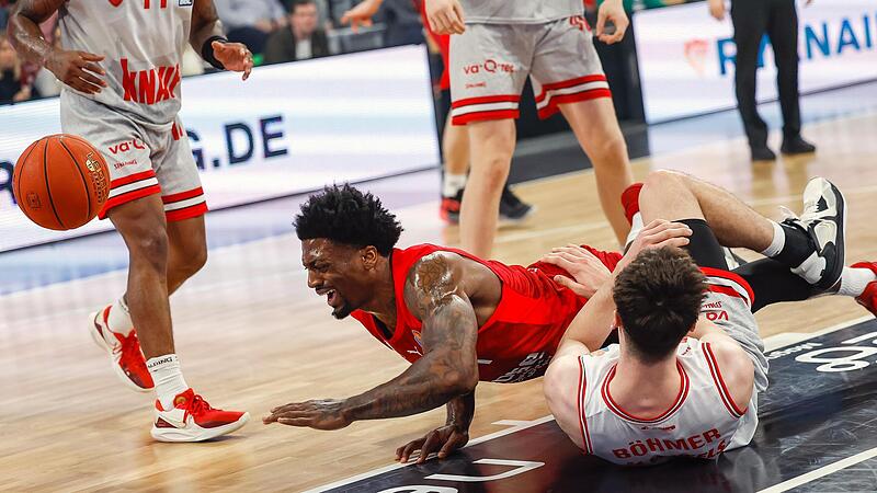 Brose Bamberg verliert gegen die Würzburg Baskets: Die Einzelkritik der ...