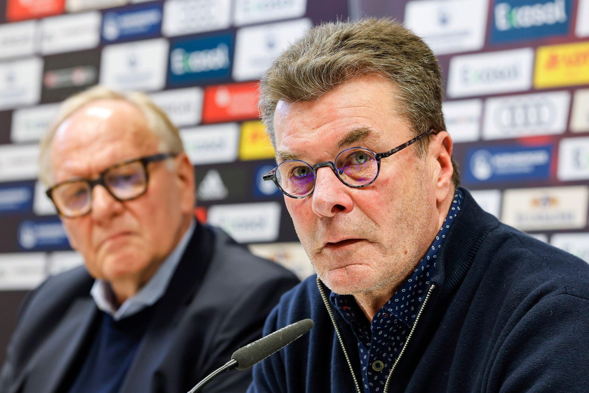 Krisenduell in Nürnberg: Hecking startet Rettermission