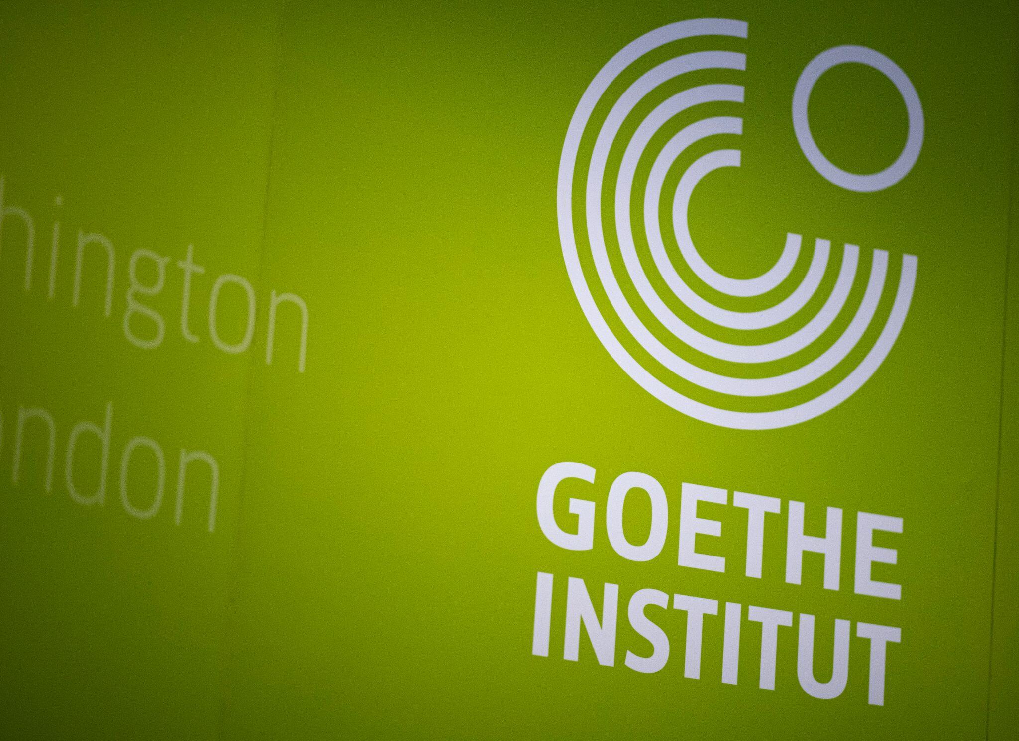 Goethe-Institut vor weltweiten Reformen