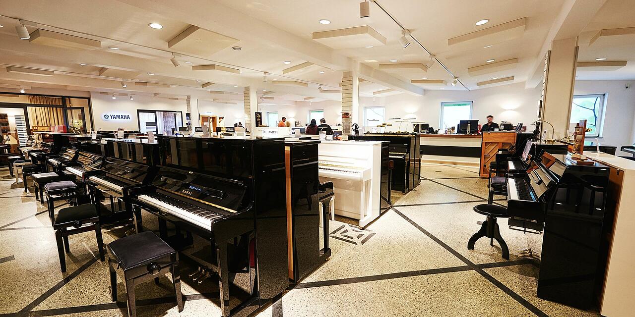 Musikhaus Thomann: Kartellamt verhängt Bußgeld gegen Hersteller und Händler
