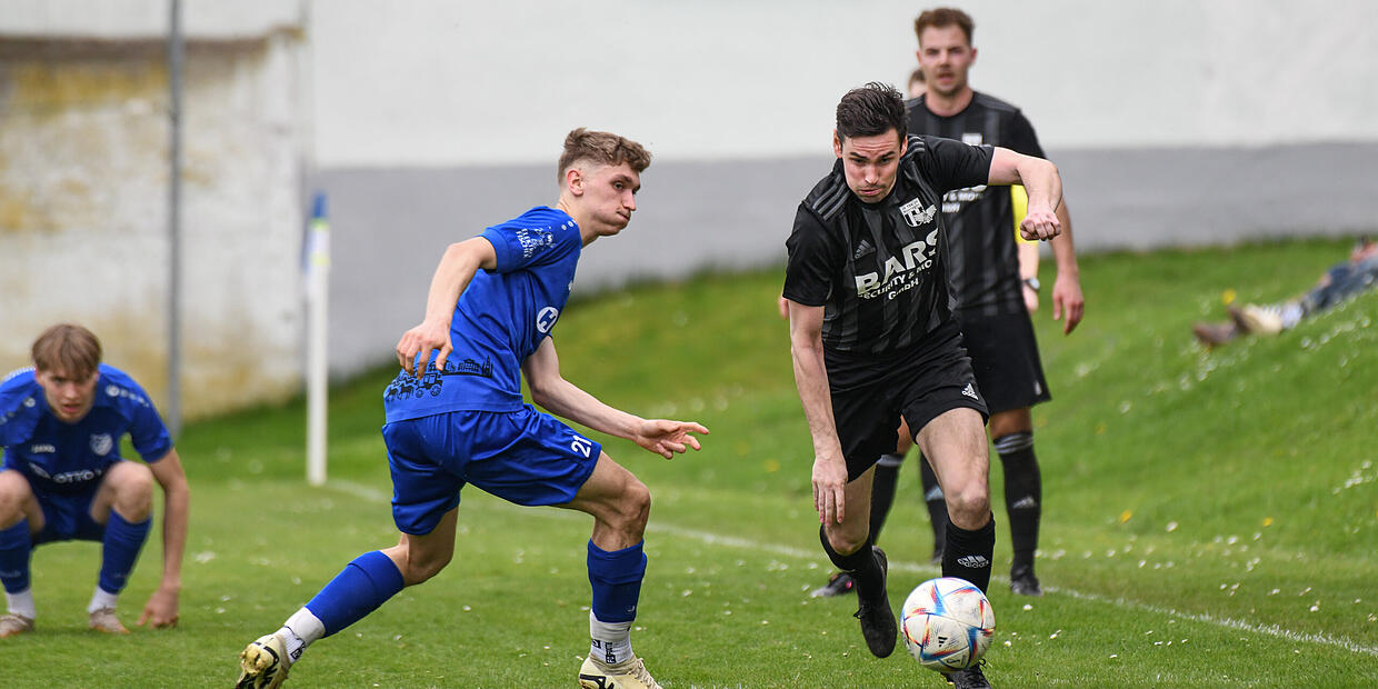 Die Spiele des FC Fuchsstadt, FC 06 Bad Kissingen und TSV Münnerstadt