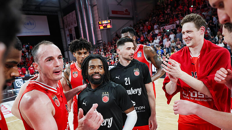 Bamberg Baskets besiegen Hamburg Towers: Einzelkritik inklusive Schulnoten