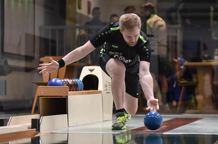 Kegeln: Gut Holz Zeil verliert beim Ohrdrufer KSV