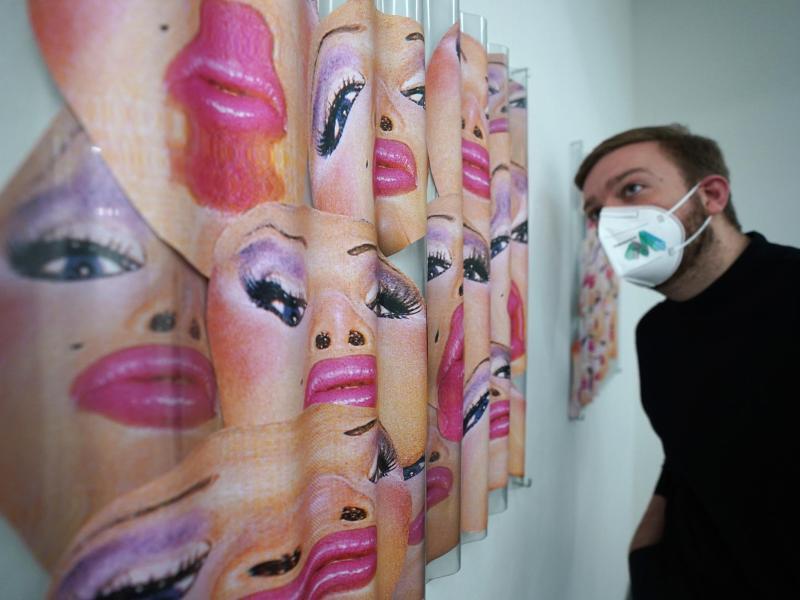 Ausstellung zu Tomi Ungerer in der Sammlung Falckenberg