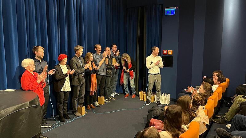 Filmpremiere zu Erlanger Mordfall