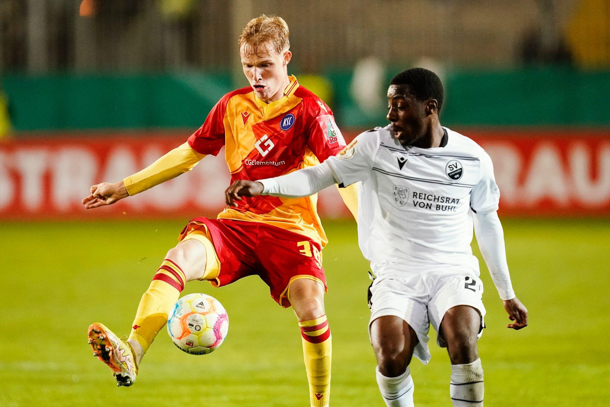 FC Augsburg laut Medien vor Verpflichtung von Breithaupt