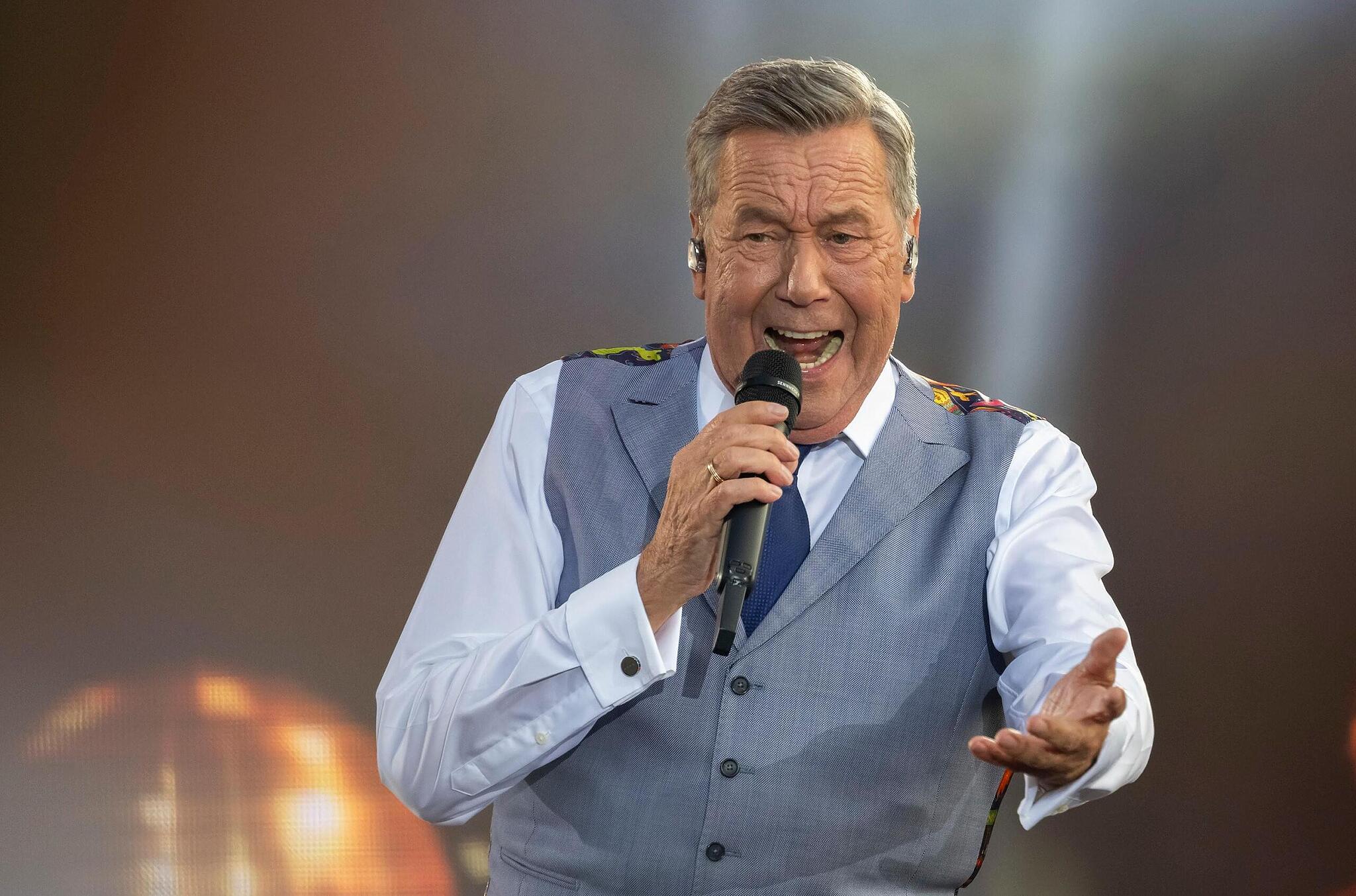 Open Airs in Coburg: Ansturm auf Konzerte von Roland Kaiser, Kontra K ...