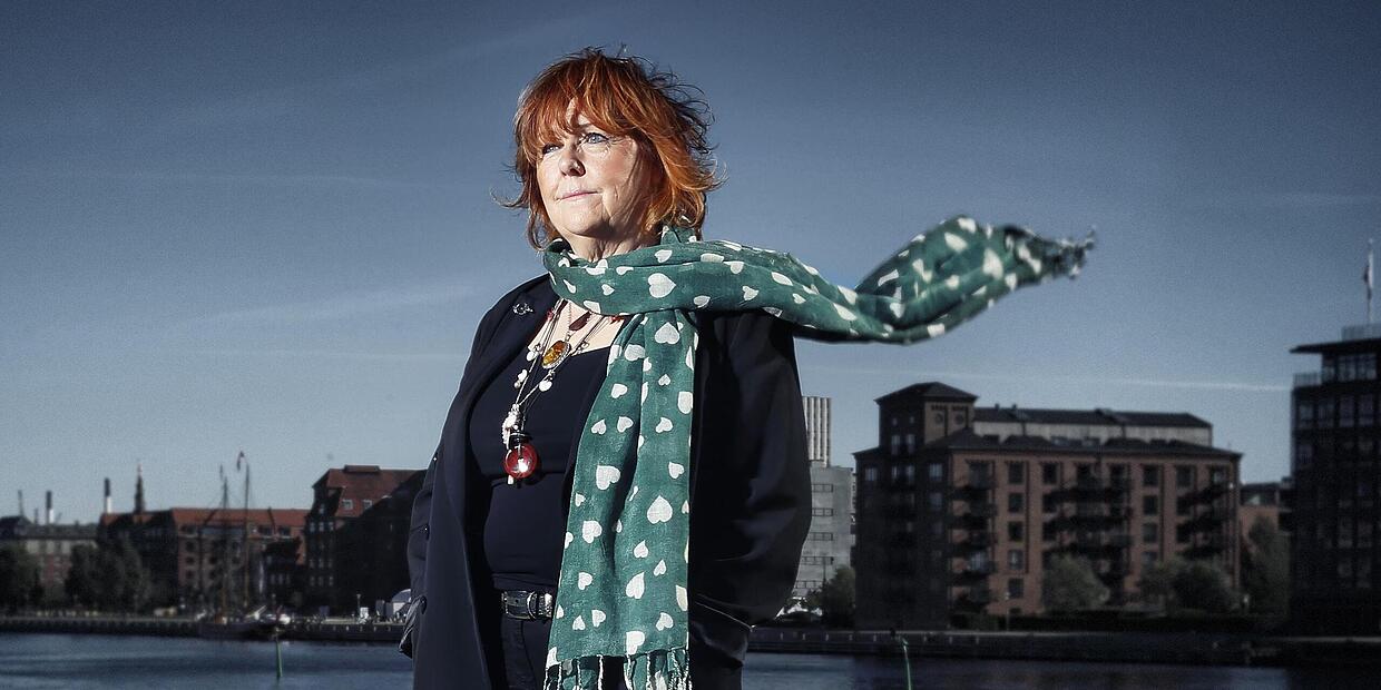 Interview mit Maggie Reilly: Natur als große Inspiration