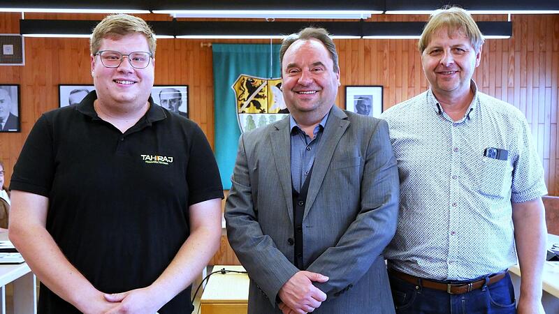 Michael Wunder ist neuer 2. Bürgermeister in Nordhalben – hohe Schäden ...