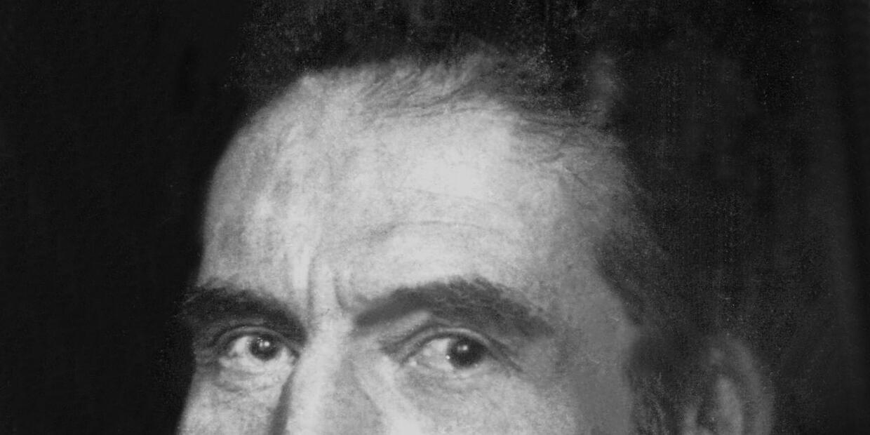 Medizinischer Revolutionär - Röntgen stirbt vor 100 Jahren