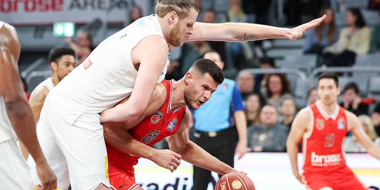 Bamberg Baskets: Analyse und Stimmen zum 108:78-Sieg gegen ...