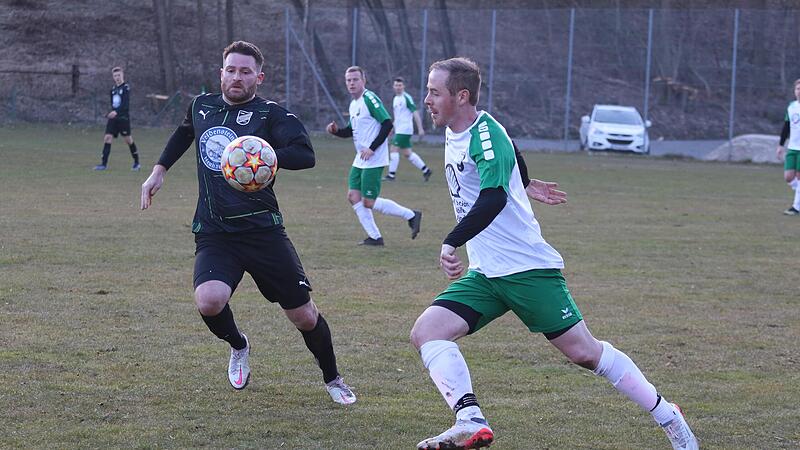 Fußball, Kreisliga: Weißenohe kann weiter auf Toptorjäger Adrian ...