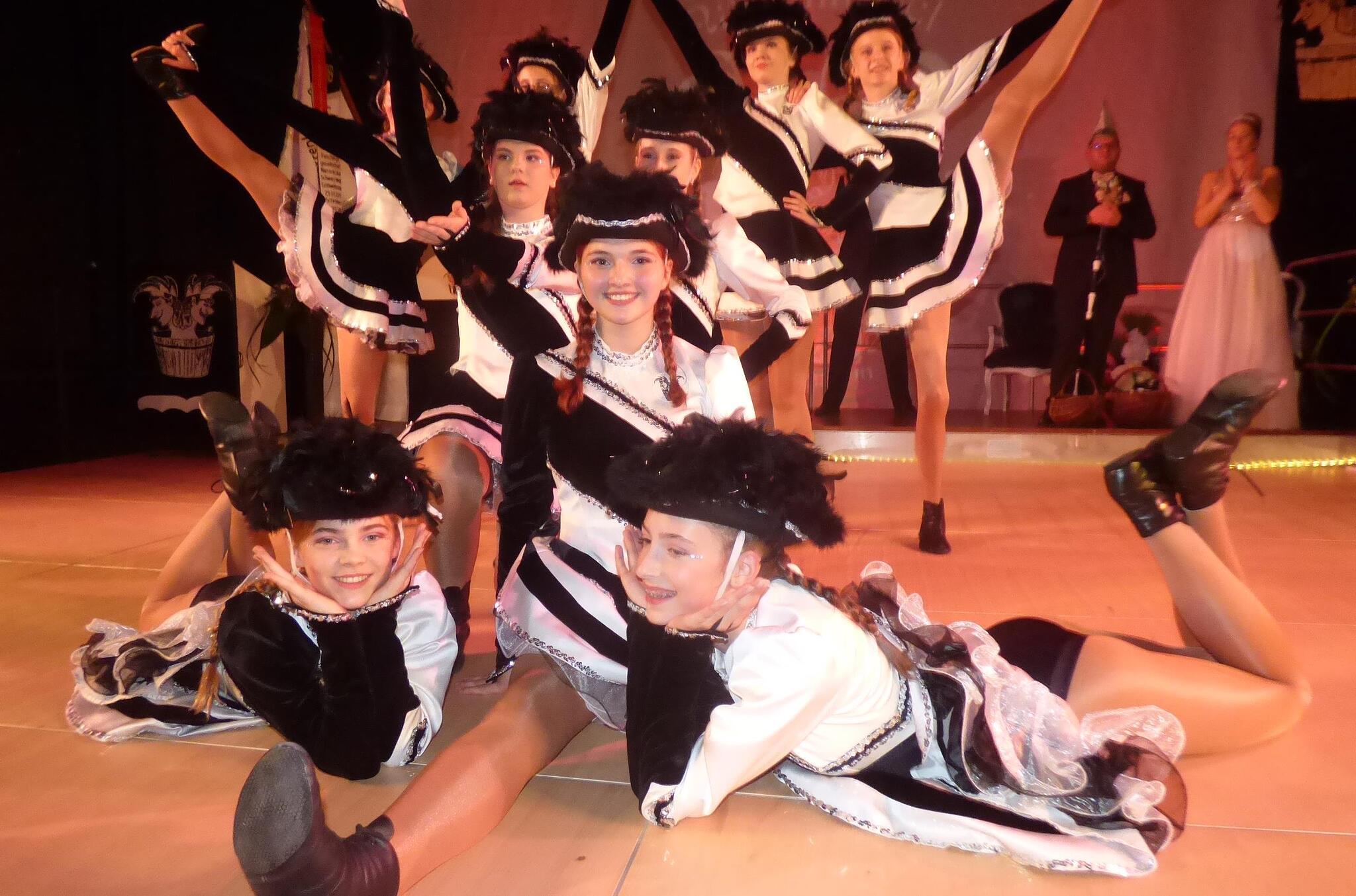 Fasching in Franken: Faschingsgesellschaft Schwarz-Weiß Gößweinstein ...