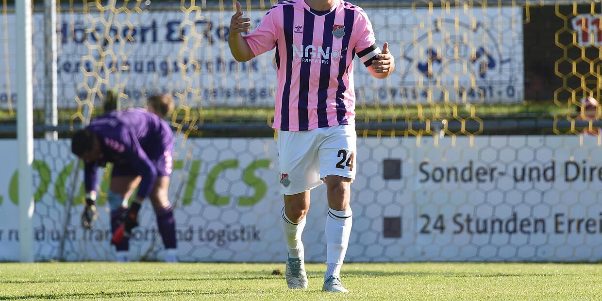 Fußball: Ben Müller verlässt den TSV Aubsadt für mehrere Monate