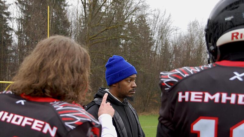 American Football: Neuer Coach und Quarterback bei Hemhofen Gechers