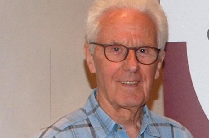 Der bekannte und engagierte Lichtenfelser Gerhard Schmidt ist gestorben.