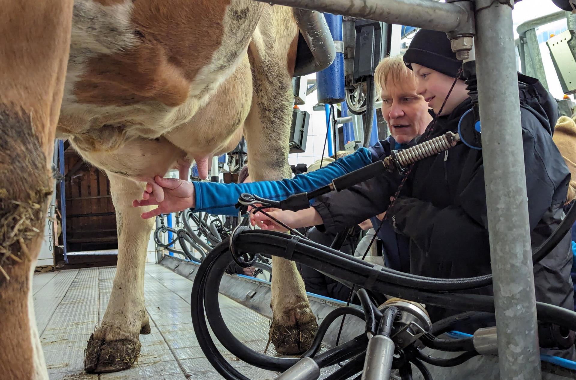 Auftaktveranstaltung für Aktiv-Wochen Erlebnis Bauernhof in Kronach