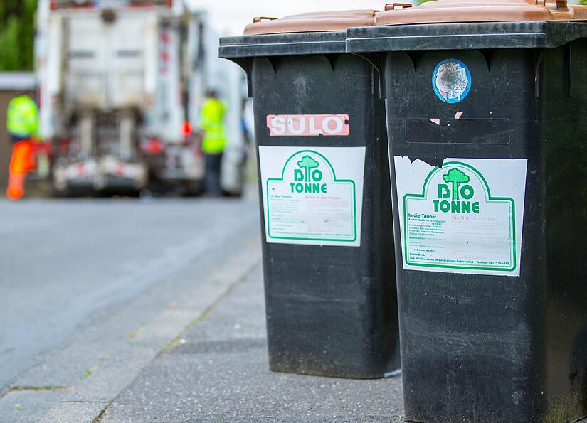 Landkreis Forchheim: Der Müll könnte teurer werden