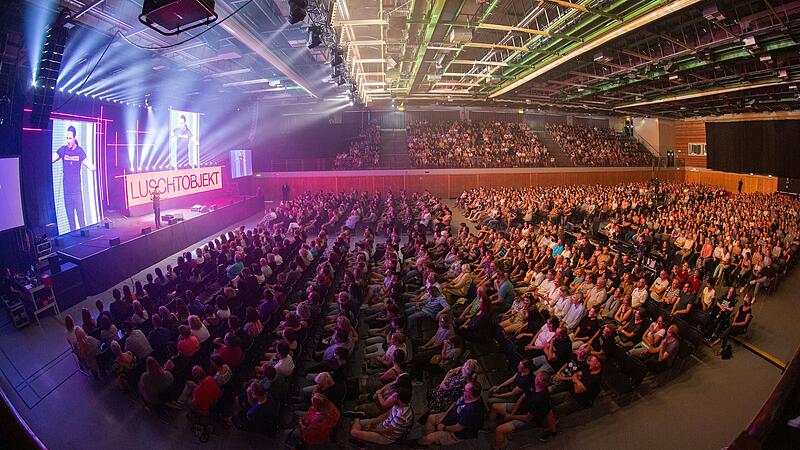 Veranstalter warnen: Ohne Multifunktionsarena droht Würzburg eine ...