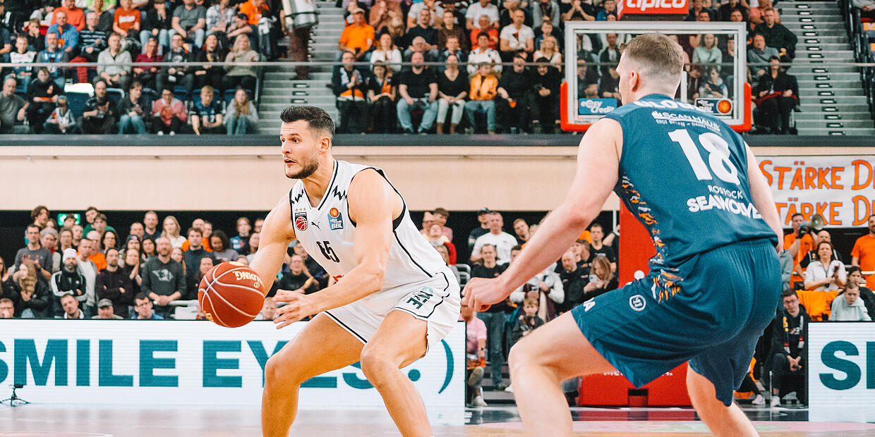 Bamberg Baskets bei den Rostock Seawolves: Analysen und Stimmen zum ...