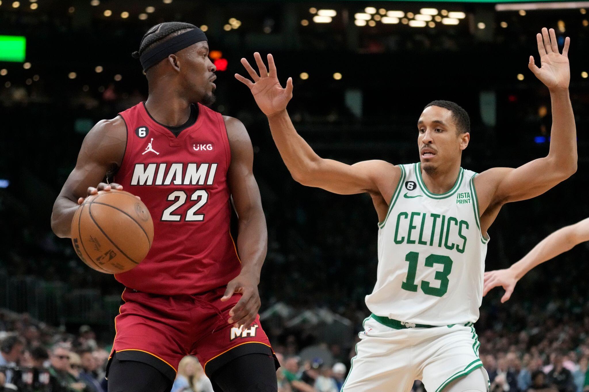 NBA-Conference-Finals: Miami gewinnt erstes Spiel in Boston