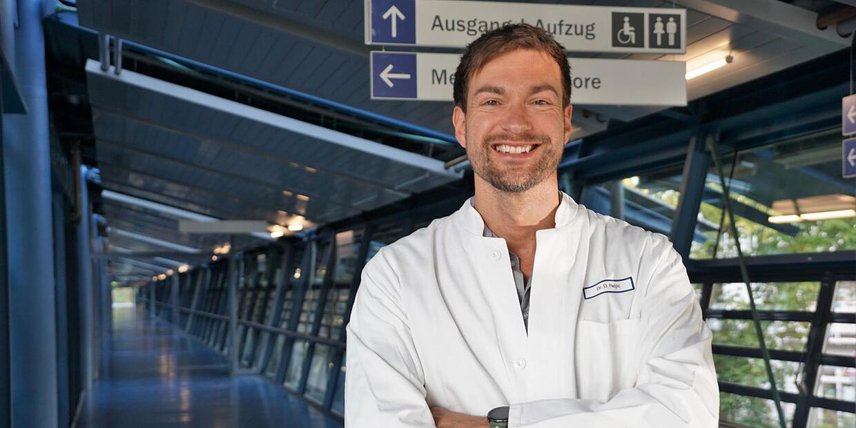 Das vom Erlanger Hector-Center entwickelte intensive Intervalltraining ...