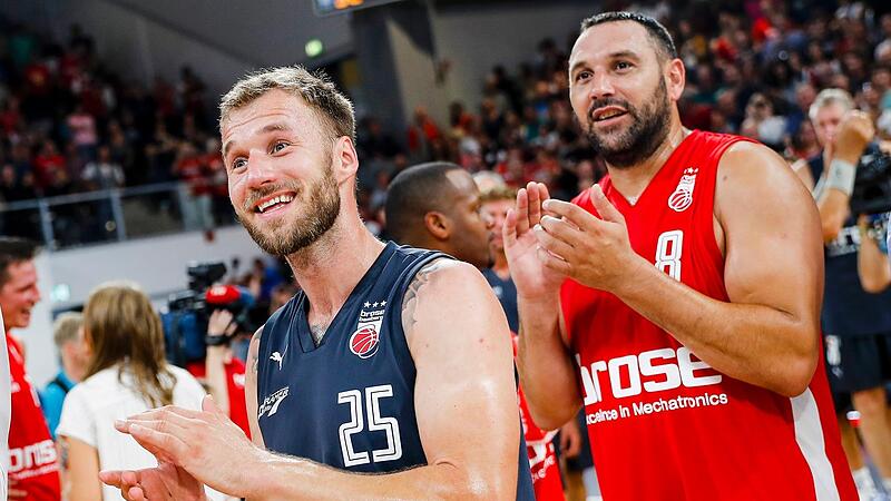 Brose Bamberg: Die Spieler mit den meisten Punkten zwischen 2010 und 2020.