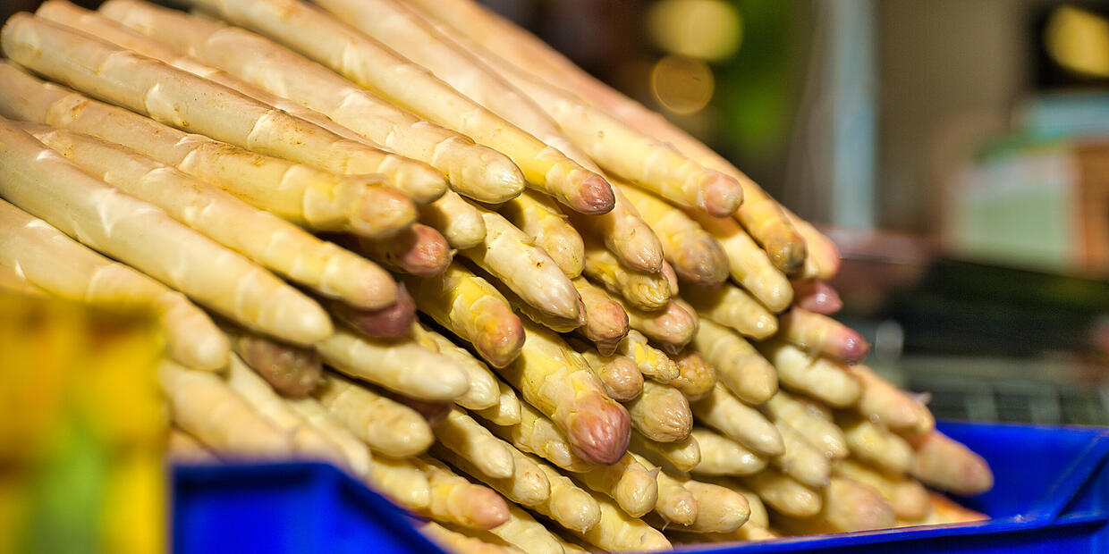 Spargelsaison 2024: So lief die Ernte in der Region