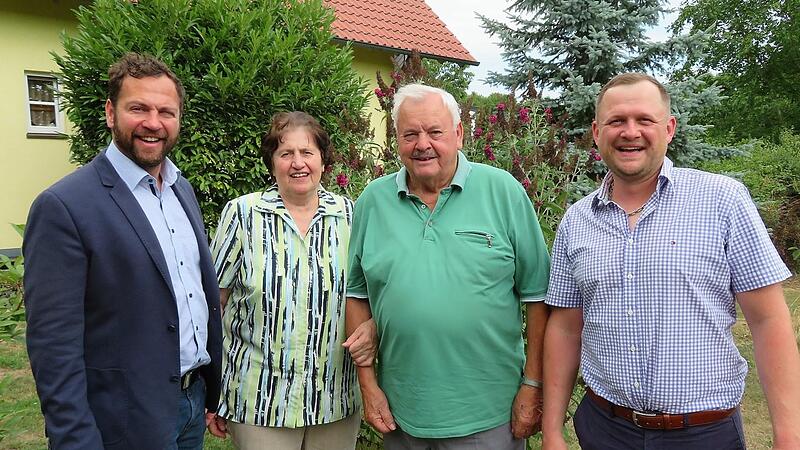 Richard Krappmann wird 80 Jahre alt