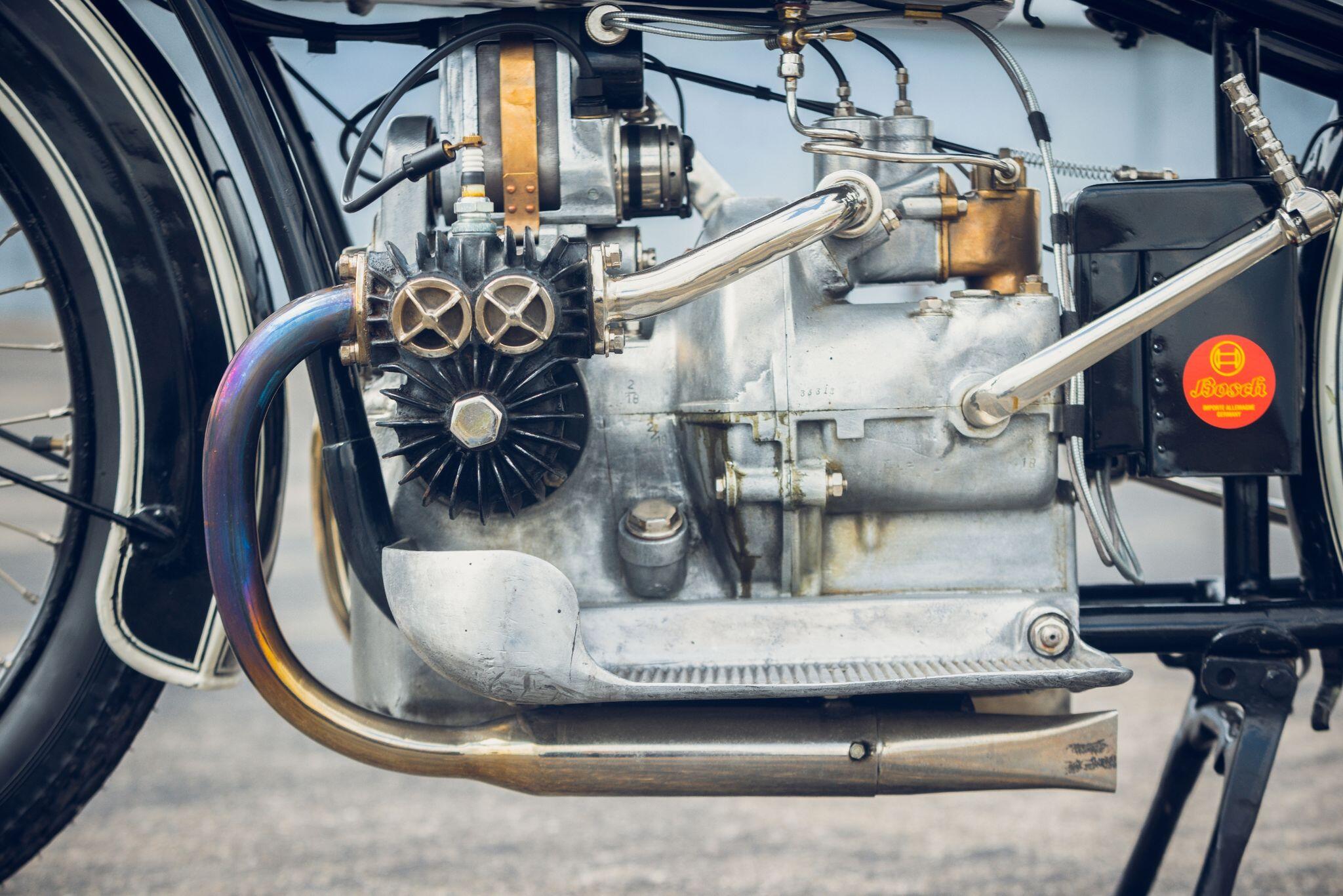 BMW R32: Ausflug mit einer flotten Hundertjährigen