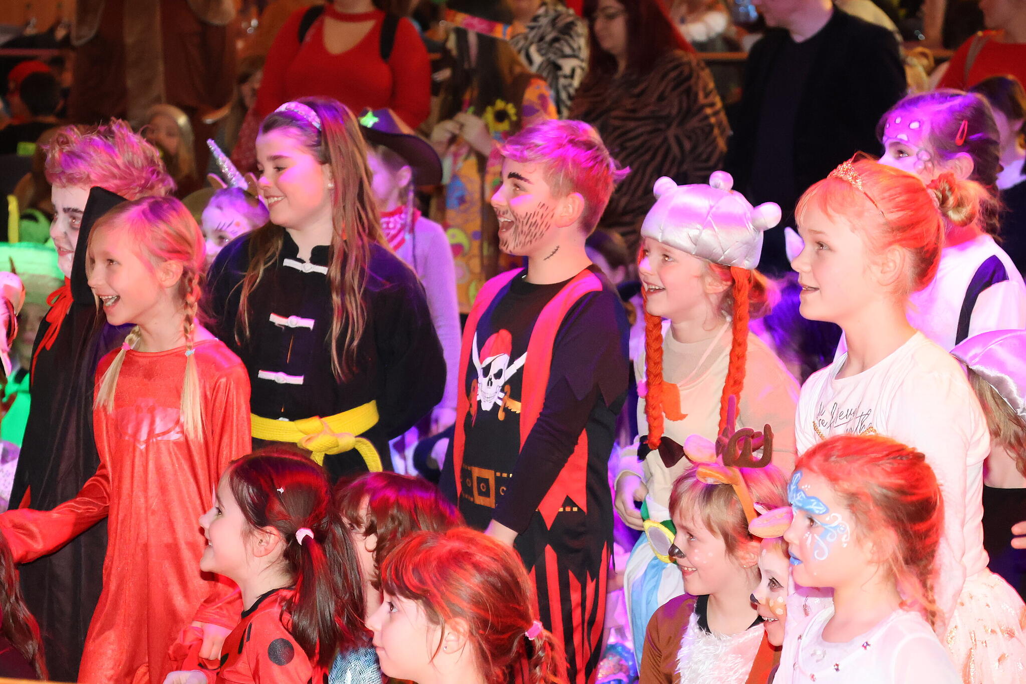 Stadt Coburg: Das war der Kinderfasching der Coburger Narrhalla im ...