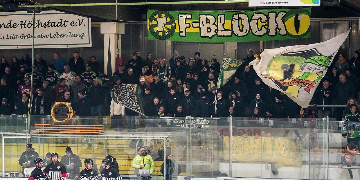 Höchstadt Alligators: DEB ermittelt gegen Trainer Mikhail Nemirovsky