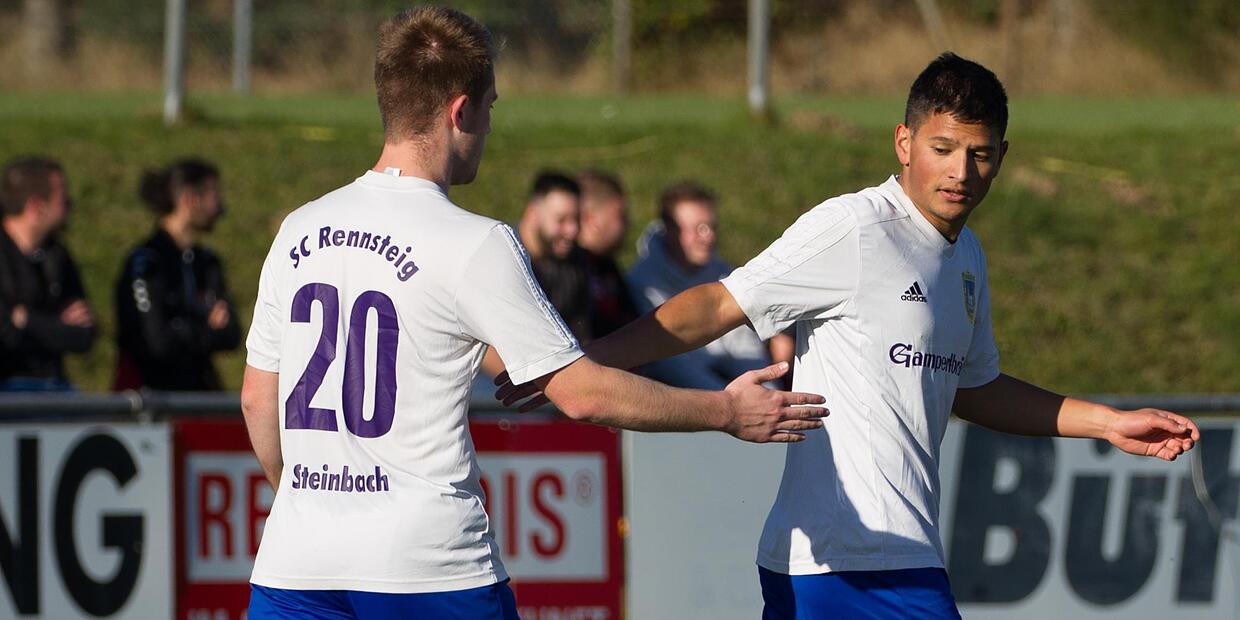 Fußball, Kreisklasse 4 Kronach: Das ist die neue SG Steinbach/Hirschfeld