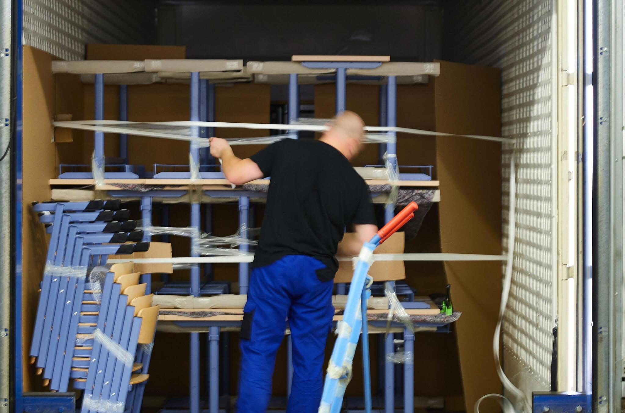 Haba-Familygroup in Bad Rodach kämpft ums Überleben – Investoren ...