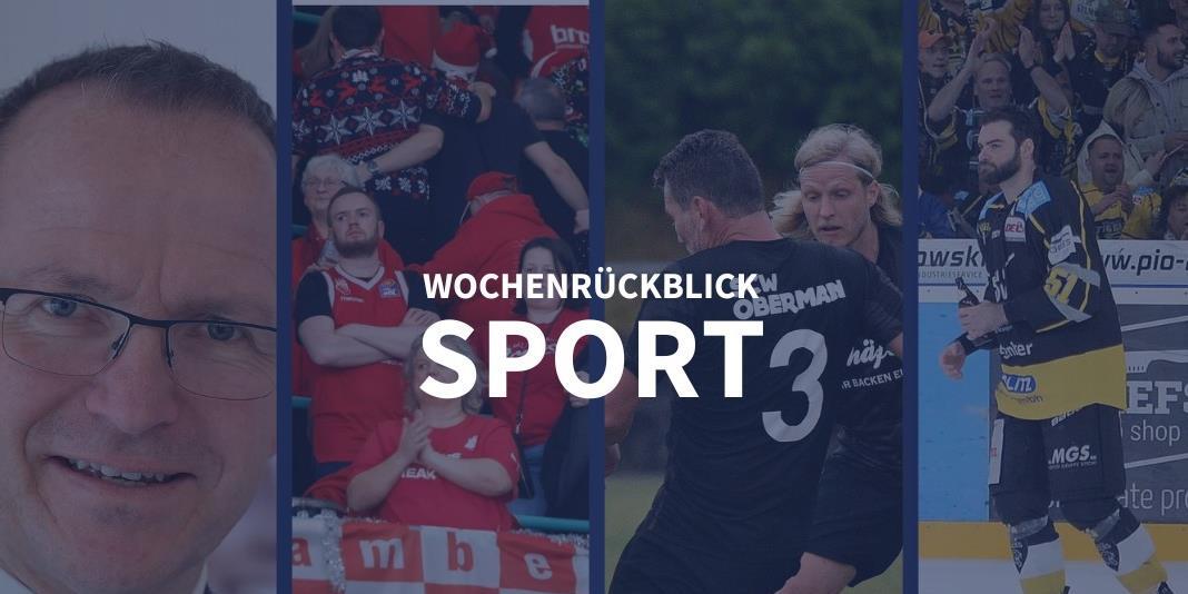 Wochenrückblick im Sport: Brose Bamberg heißt Bamberg Baskets, SCW ...
