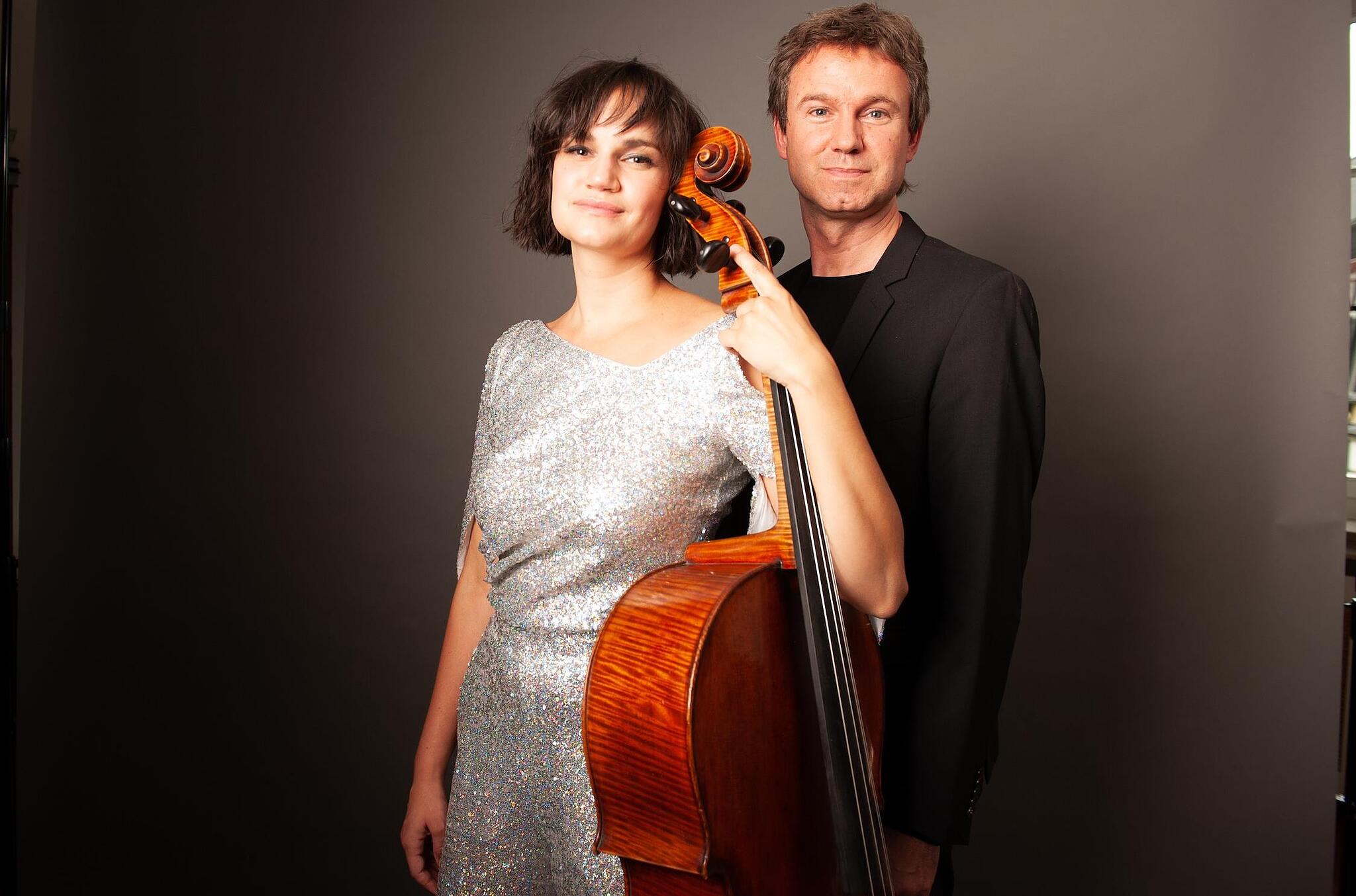 Preisgekrönte Cellistin Raphaela Gromes spielt am 12. November um 17 ...