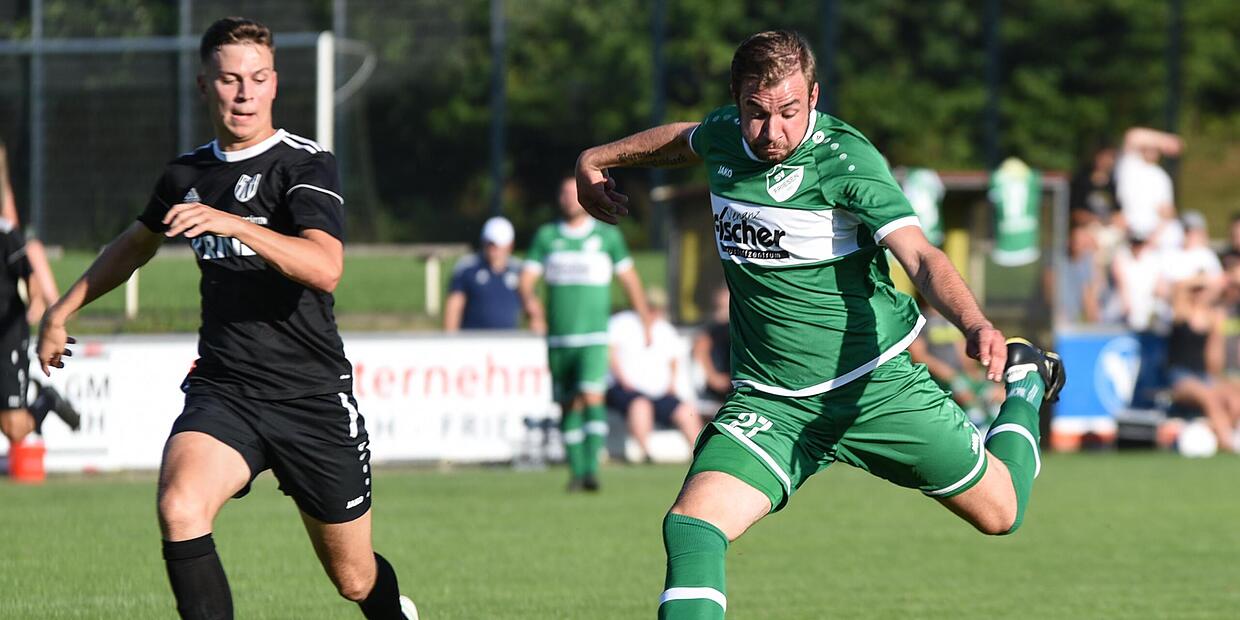 #+SV Friesen: Fußball-Landesligist braucht in der Relegation gegen ...