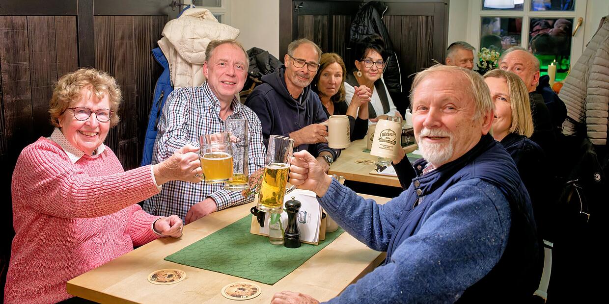 Wunderschne Bockbieranstiche Bamberg 2023 Bilder