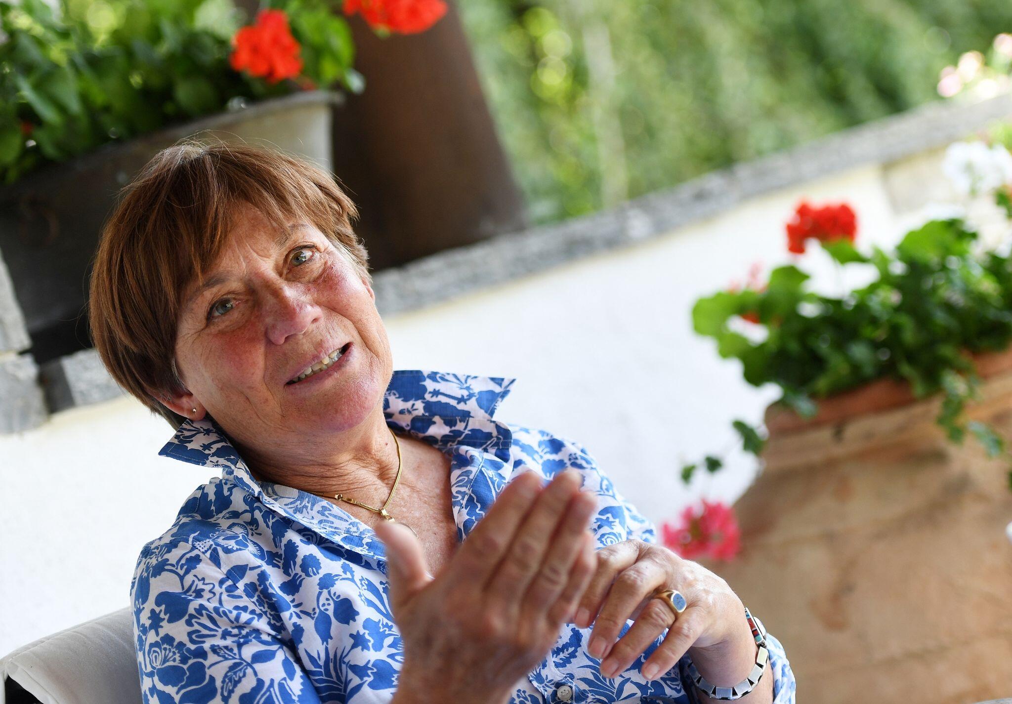 Reaktionen zum Tod von Ski-Ikone Rosi Mittermaier