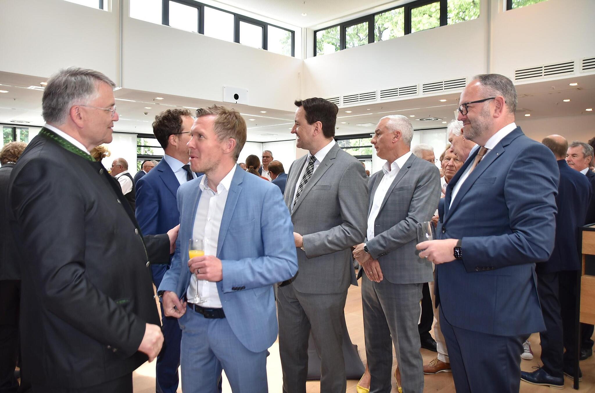 Geschäftsführer Stefan Soiné hat den Kulmbacher Backzutatenhersteller ...