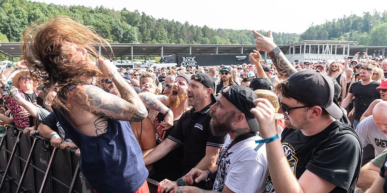 Mission Ready Festival in Geiselwind mit vielen Fotos: Das sagen 9 ...